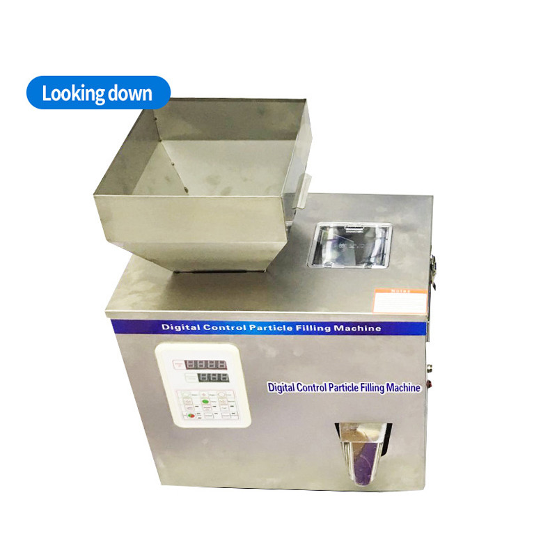 YTK-F200 Updated Style 2-200g Powder Weighing Machine Powder Particle ...